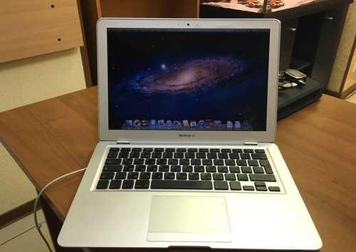 Apple MacBook Air, A1237 (начало 2008)