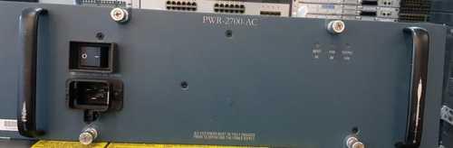 Блок питания PWR-2700-AC для Cisco 7606