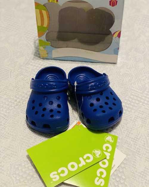 Новые сандалии сабо Crocs оригинал крокс