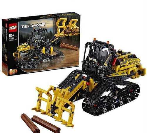 Конструктор lego Technic 42094 Гусеничный погрузчи