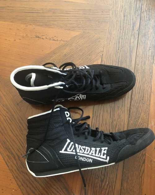 Боксерки Lonsdale