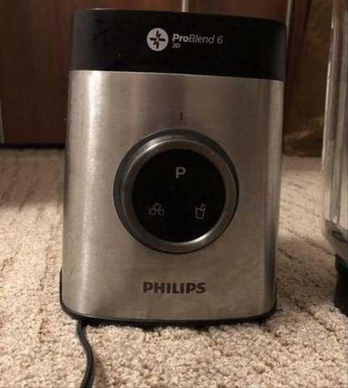 Блендер Philips HR3652