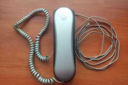 Телефон voxtel breeze и телефон philips Dect 525