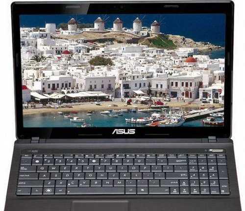 Ноутбук Asus K53TK