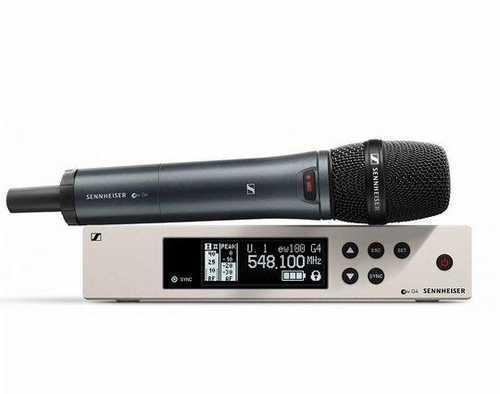 Радиосистема Sennheiser EW 100 G4-935-S-A вокальна