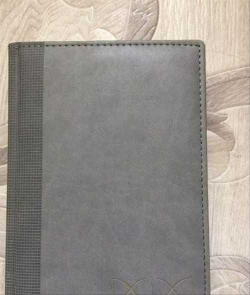Ежедневник из кожзама