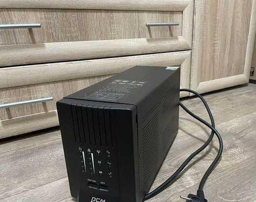 Ибп PowerCom smart SPT-2000