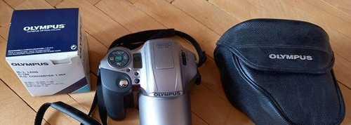 Фотоаппарат плёночный olympus