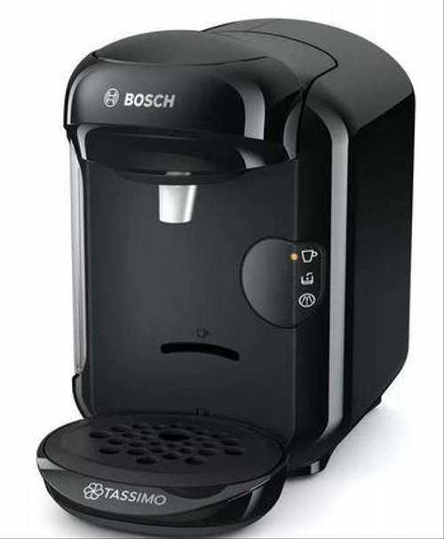 Кофемашина капсульная Bosh Tassimo Vivy