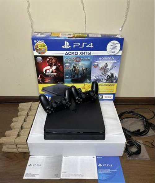 Sony PlayStation 4 Slim-1tb 7.51 прошивка | Festima.Ru - Мониторинг ...