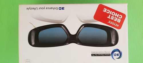 3D очки Active Shutter Glasses