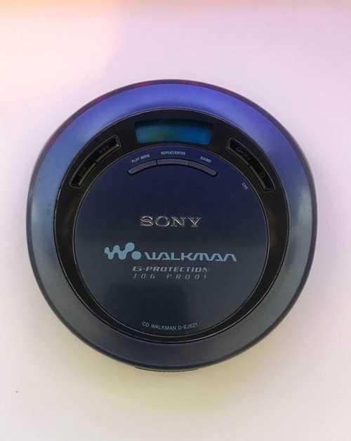 Cd плеер Sony D-EJ621