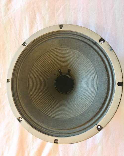 Yamaha JA-3055A wide range speaker 12" 8 ohm 15W