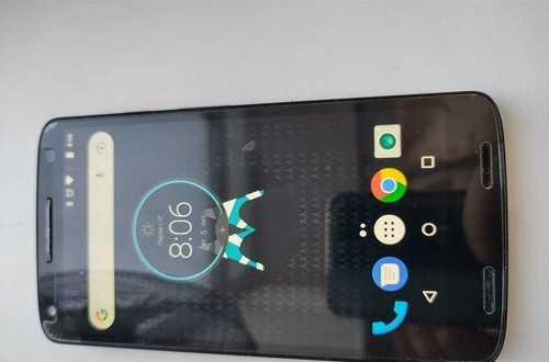 Телефон Motorola moto x force