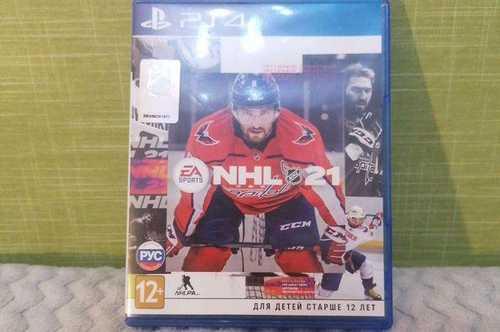 NHL 21