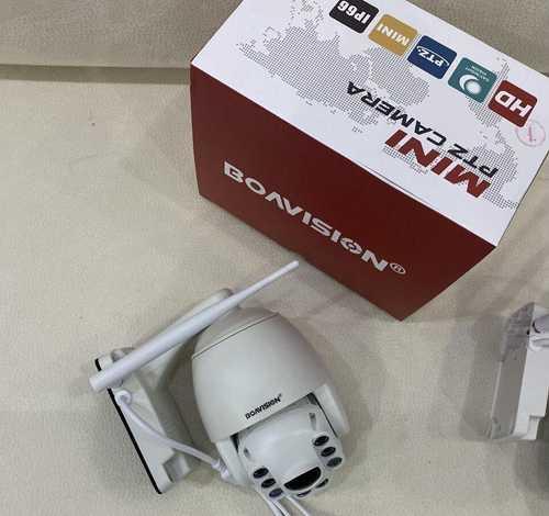 Boavision IP Камера 5х Зум Поворотная 5Mp Уличная