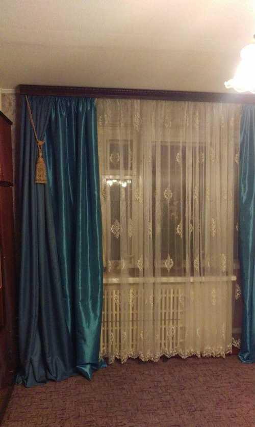 Шторы