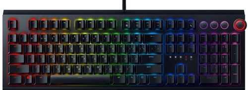 Запакованная razer BlackWidow Elite Yellow Switch