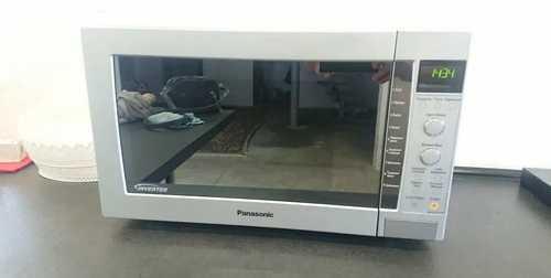 Микроволновка Panasonic Inverter