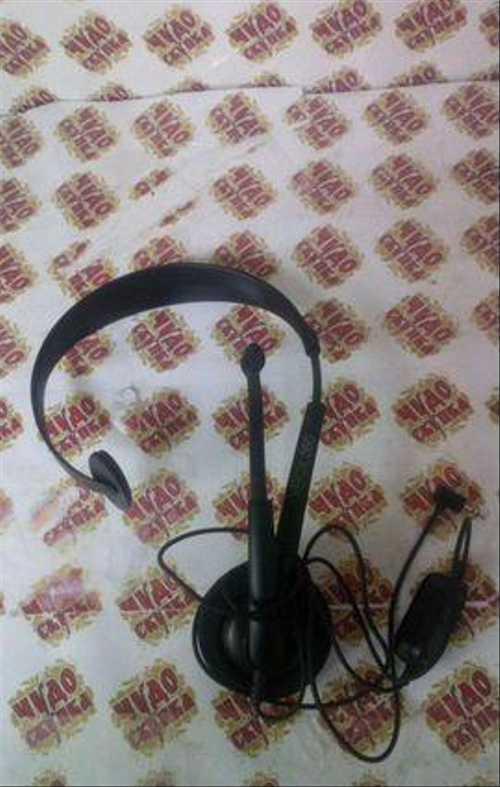 Наушники Xbox 360 (юбил)