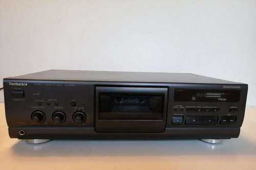Дека кассетная Technics RS-BX601