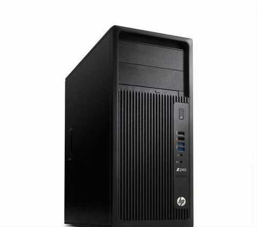 HP Z240 Workstation Tower (i7-6700/8Gb/500Gb)