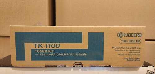 Картридж Kyocera TK-1100