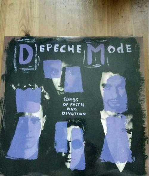 Виниловые пластинка Depeche mode