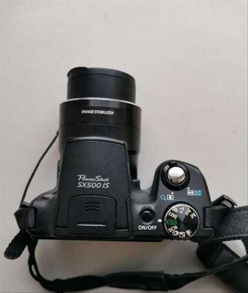 Фотоаппарат Canon Powershot SX 5001S