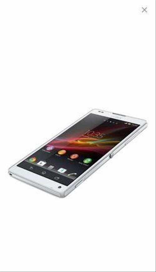 Телефон sony xperia ZL C6503