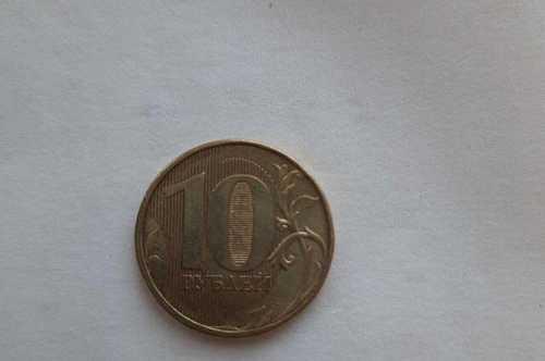 Монеты 10р 2011 г