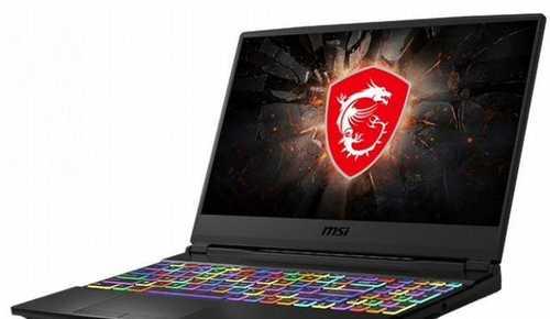 Ноутбук MSI GE65 9SF-002RU