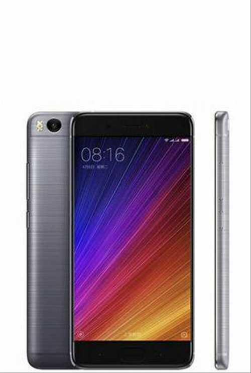 Xiaomi Mi 5S 4/128Gb (Grey)