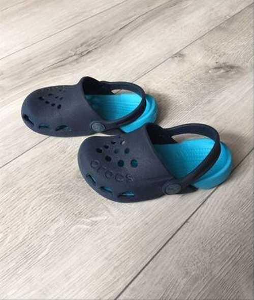 Сабо crocs детские C7