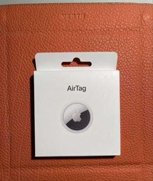 Apple Air Tag. Метка трекер. Новый