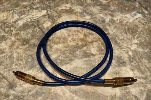 Коаксиальный кабель Oehlbach NF 113 DL, 1м, OFC