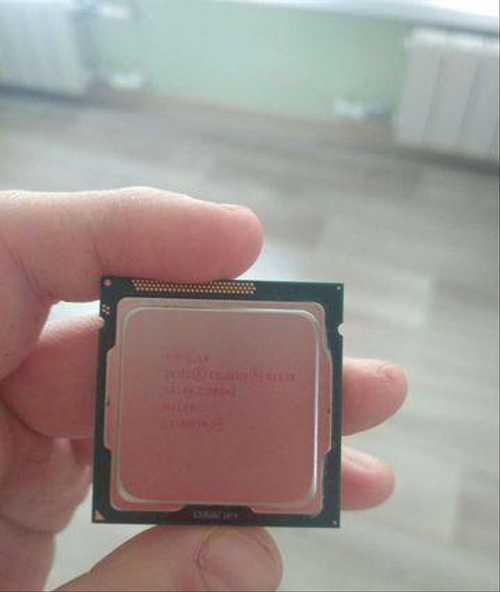 Процессор Intel celeron G1630