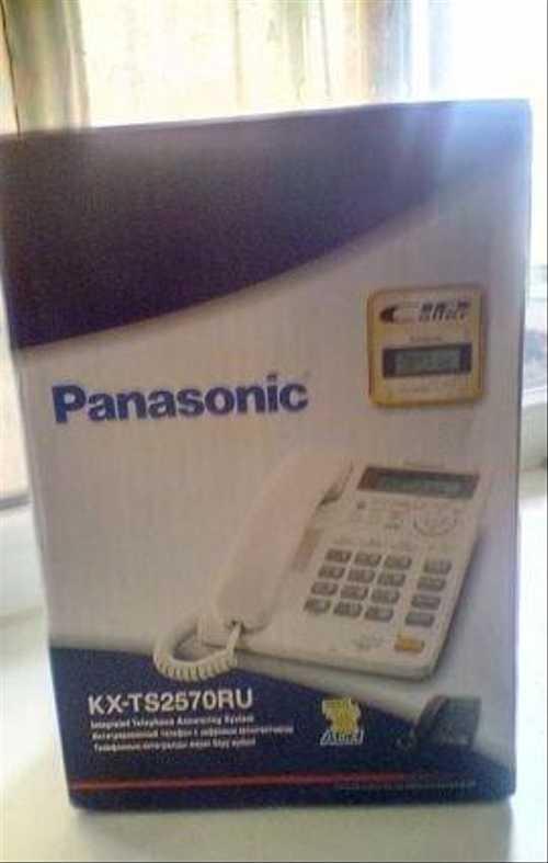 Panasonic KX-TS2570RU
