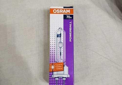 Osram лампы металлогалогеновые