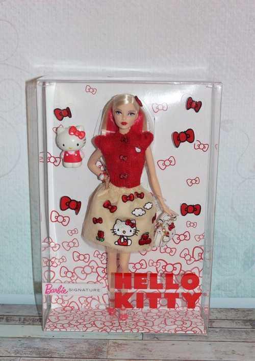 Барби Хелоу Китти Hello Kitty Barbie