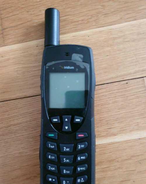Спутниковый Телефон Motorola 9555 Iridium