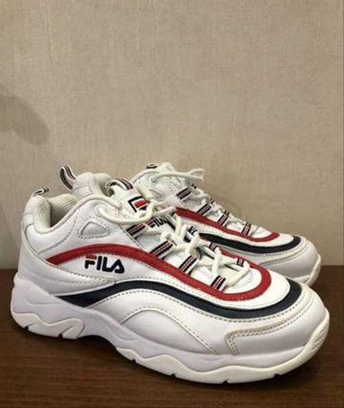 Кроссовки женские 38 размер fila