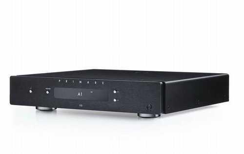 Интегральные стереоусилители Primare i15 black