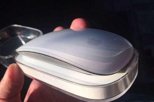 Мышь Apple magic mouse