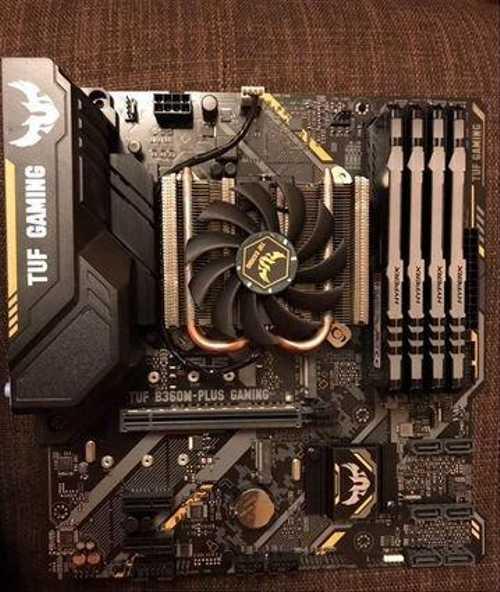 Материнская плата Asus