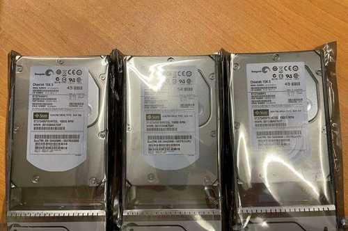 Жесткий Диск Sun 73GB 15K FC-AL Hard Drive