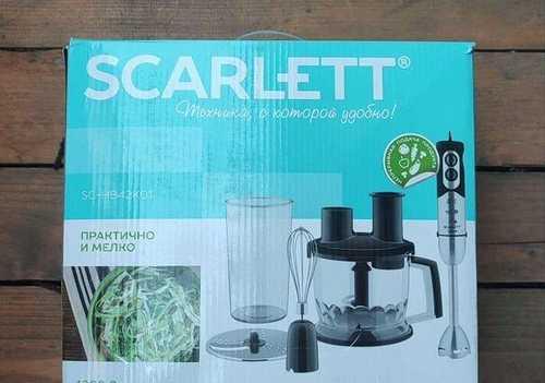 Набор для Кухонный комбайн Scarlett