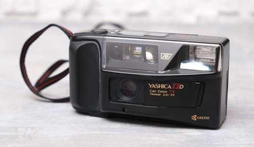 Пленочный фотоаппарат Yashica T3