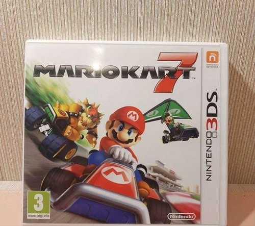 Mario Kart 3DS, Игры для Nintendo Ds