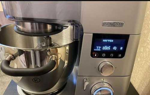 Kenwood 9060s плюс куча насадок